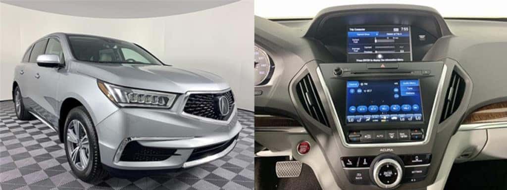 2020 Acura MDX 3.5L | Acura of Lafayette