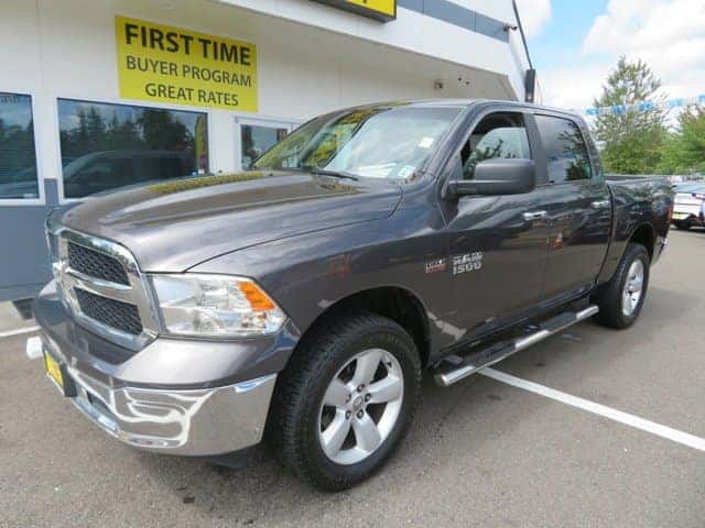 Used Trucks near Tacoma | All Right Auto Sales