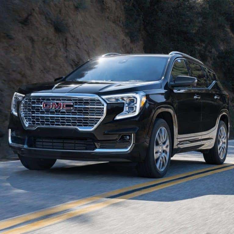 Gmc Terrain Gas Tank Size