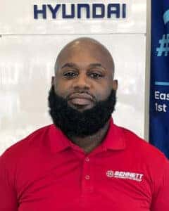 Meet Our Staff | Bennett Hyundai of Lebanon