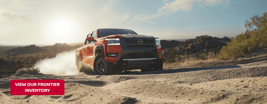 2025 Nissan Frontier Vs. 2024 Toyota Tacoma | Benoit Nissan