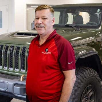 Bill Harris Chrysler Dodge Jeep Ram Staff | Car Dealerships in Ashland