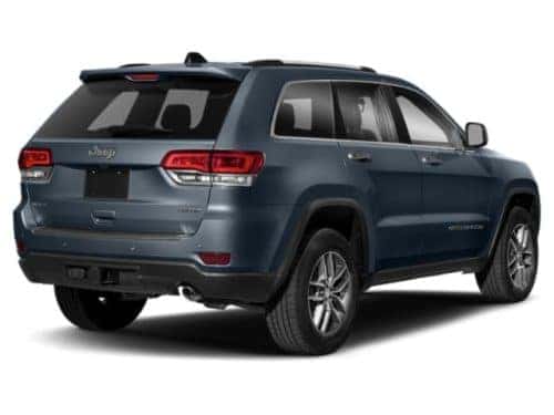 Jeep Grand Cherokee Offers | Bill Harris Chrysler Dodge Jeep & Ram