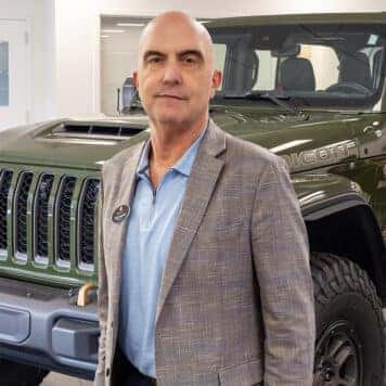 Meet the Bill Harris Chrysler Dodge Jeep Ram Staff | Dealer