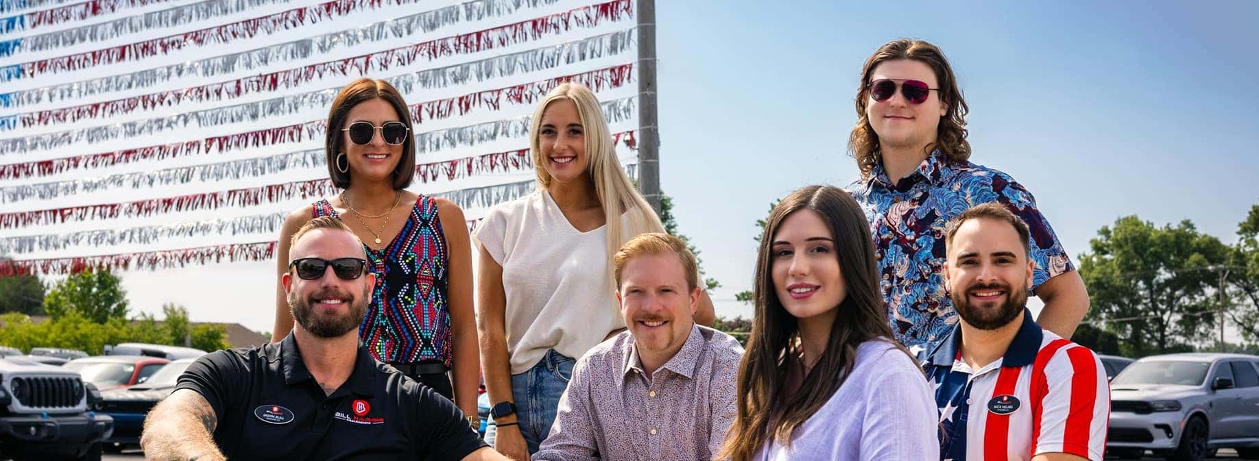 Bill Harris Chrysler Dodge Jeep Ram | Car Dealer in Ashland