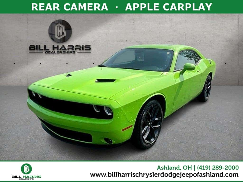 Bill Harris Chrysler Dodge Jeep RAM | CDJR Dealer in Ashland, OH