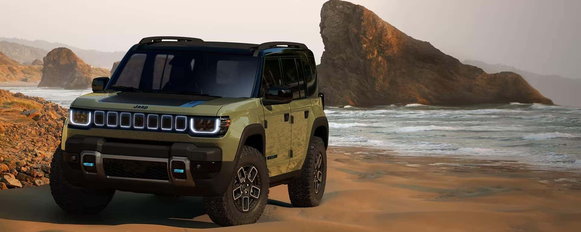 Jeep 4xe | Bill Harris Chrysler Dodge Jeep & Ram