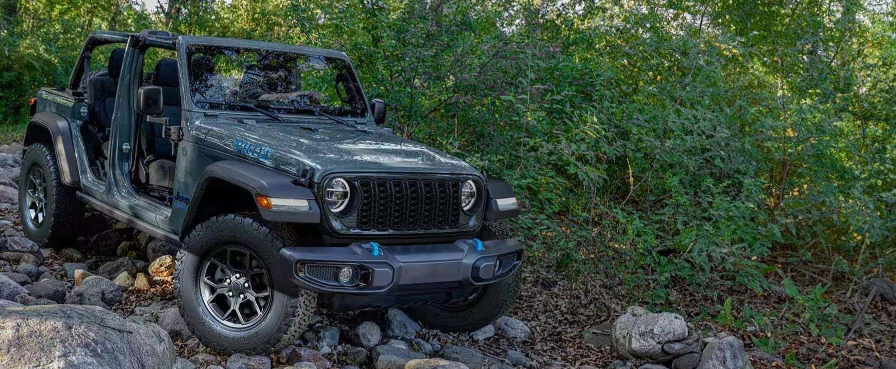 Jeep 4xe | Bill Harris Chrysler Dodge Jeep & Ram