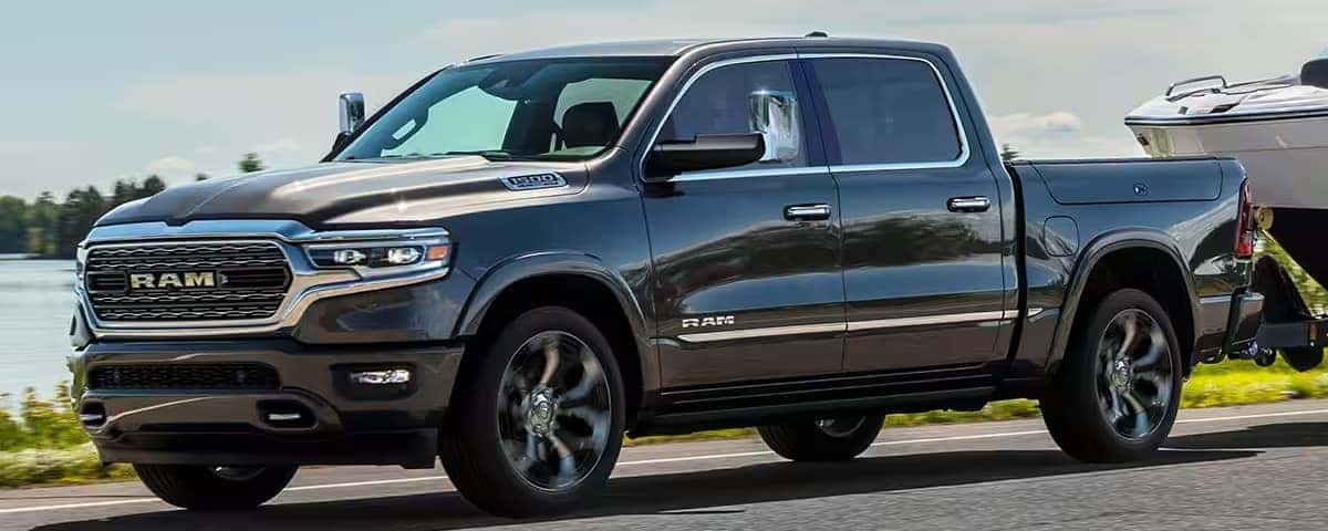 Trusted Ram Dealer in Columbus, Ohio | Bill Harris CDJR