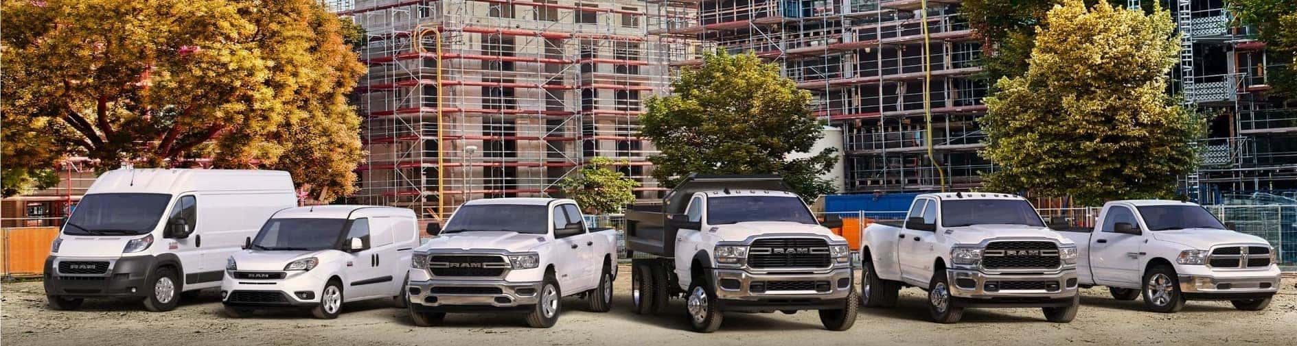 Work Trucks For Sale | Bill Harris Chrysler Dodge Jeep & Ram