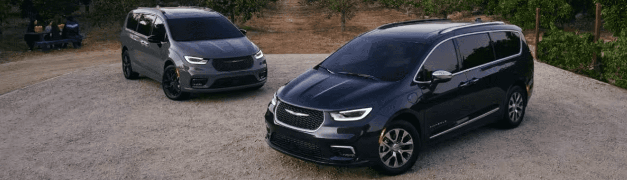 Chrysler Pacifica Lease Deals: Drive Luxury and Savings Home