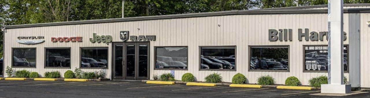 Bill Harris CDJR - Your Trusted Source for Ram Certified Pre-Owned ...