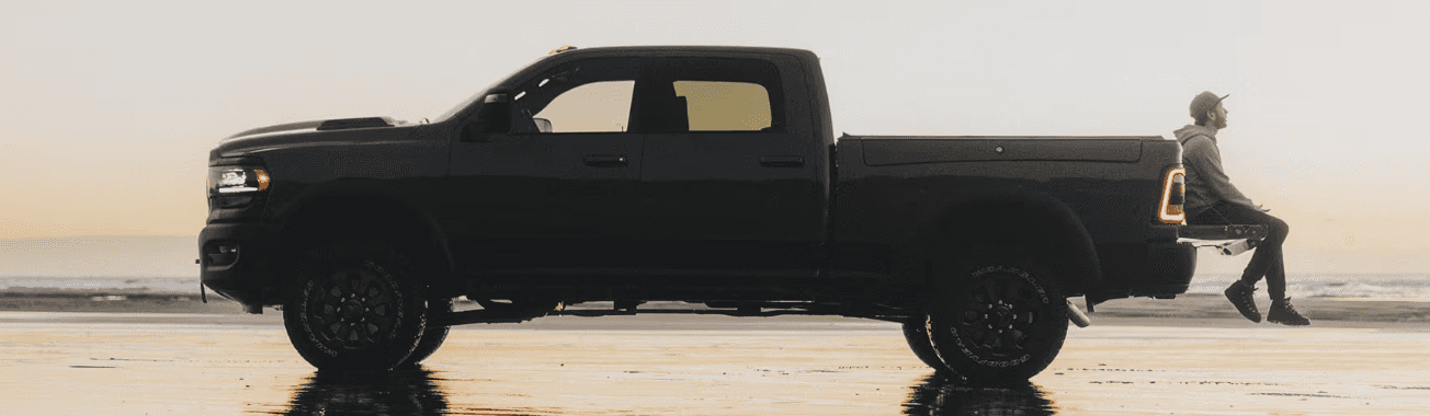 Visit the Ram Dealer Cleveland Drivers Trust | Bill Harris Chrysler ...