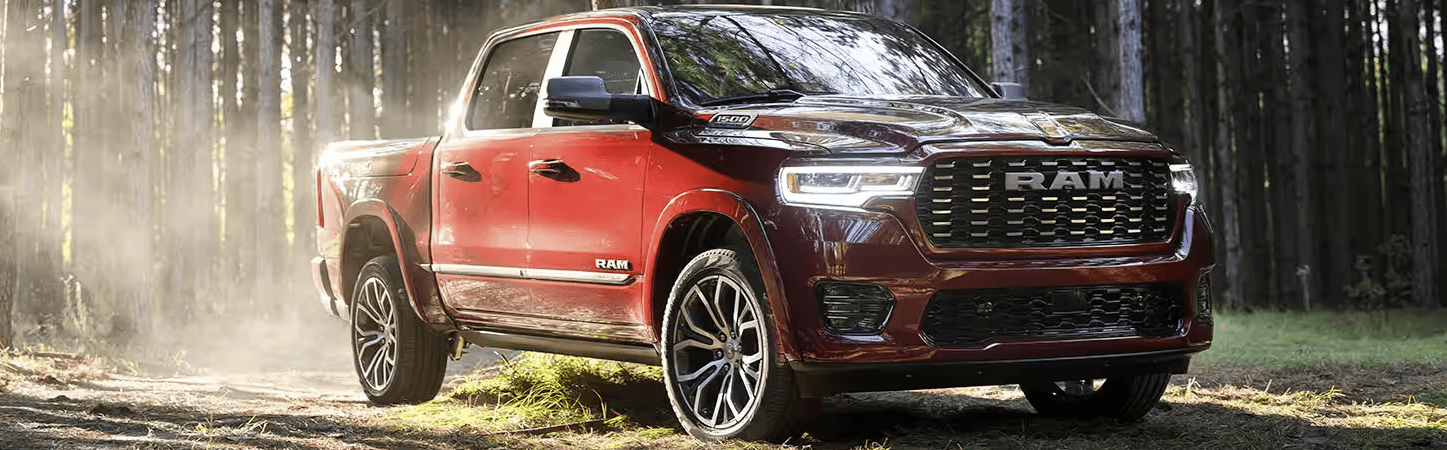 Visit the Ram Dealer Cleveland Drivers Trust | Bill Harris Chrysler ...