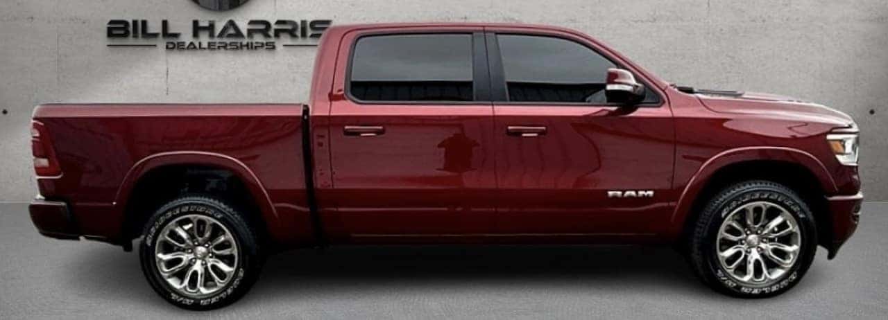 Ultimate Confidence: Explore Our Pre-Owned Certified RAM Vehicles