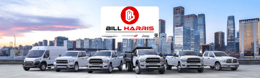 Ram Trucks for Sale Near Mansfield: Discover the Lineup at Bill Harris ...