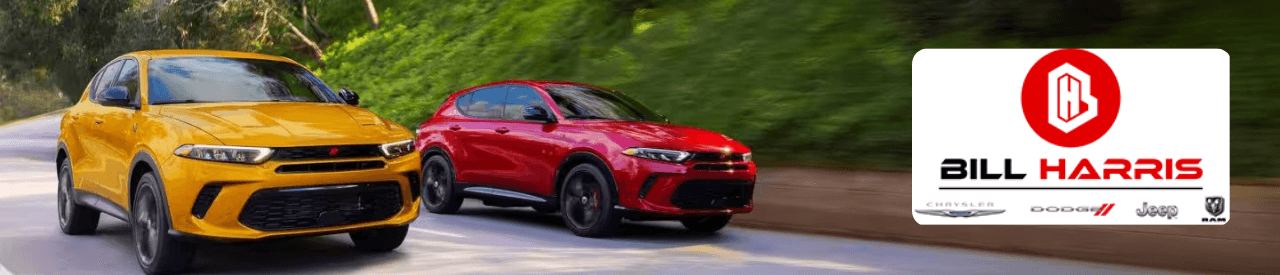 Explore the Latest Dodge Models at Bill Harris CDJR: Your Dodge ...