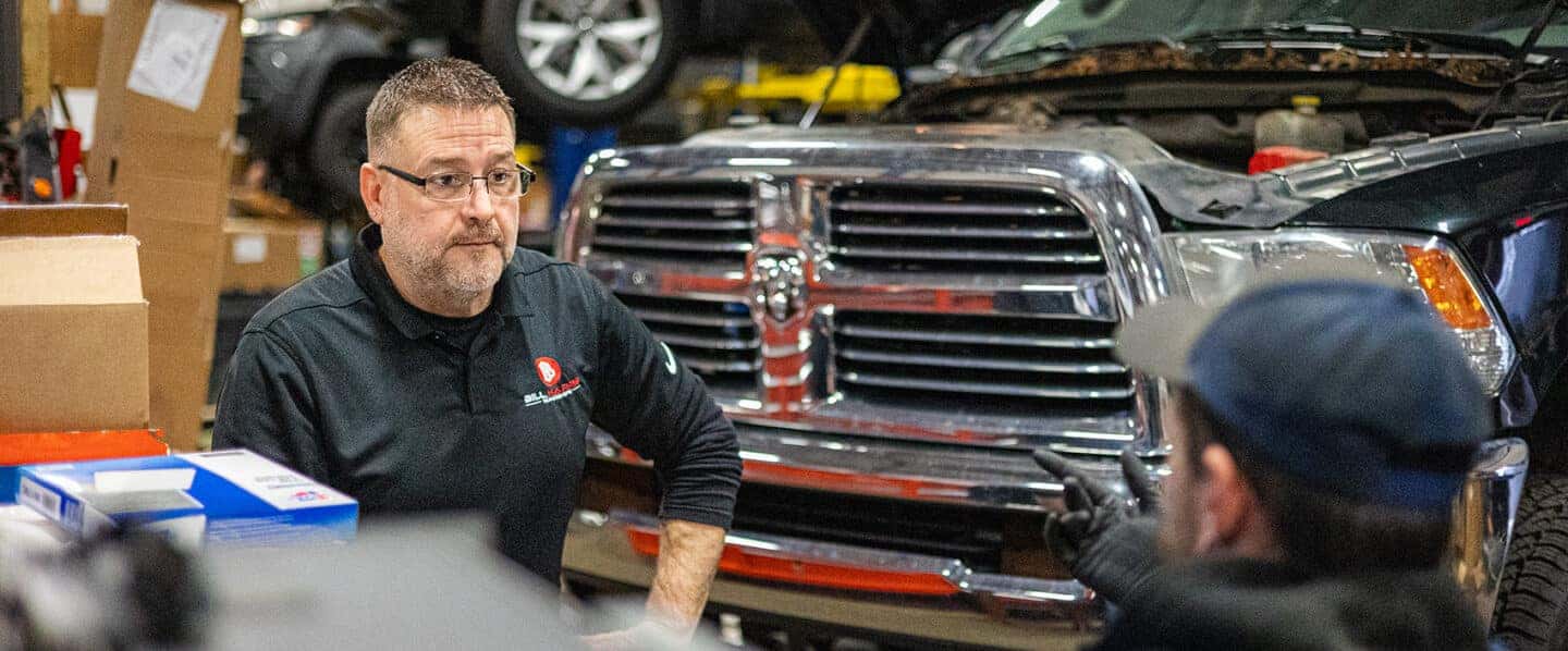 Parts Department | Bill Harris Chrysler Dodge Jeep & Ram