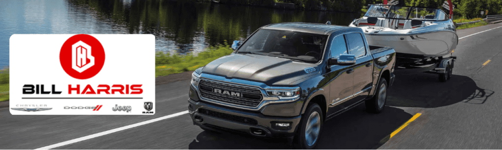 Bill Harris CDJR: Your One-Stop Shop for New RAM in Norwalk, OH | Bill ...