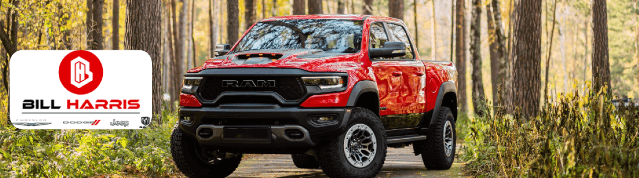 Upgrade Your Ride: Low Mileage Used Trucks at Bill Harris CDJR | Bill ...