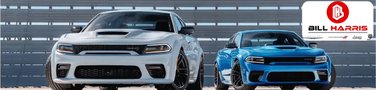 Bill Harris CDJR: Drive Away in a New Dodge Charger Today! | Bill ...