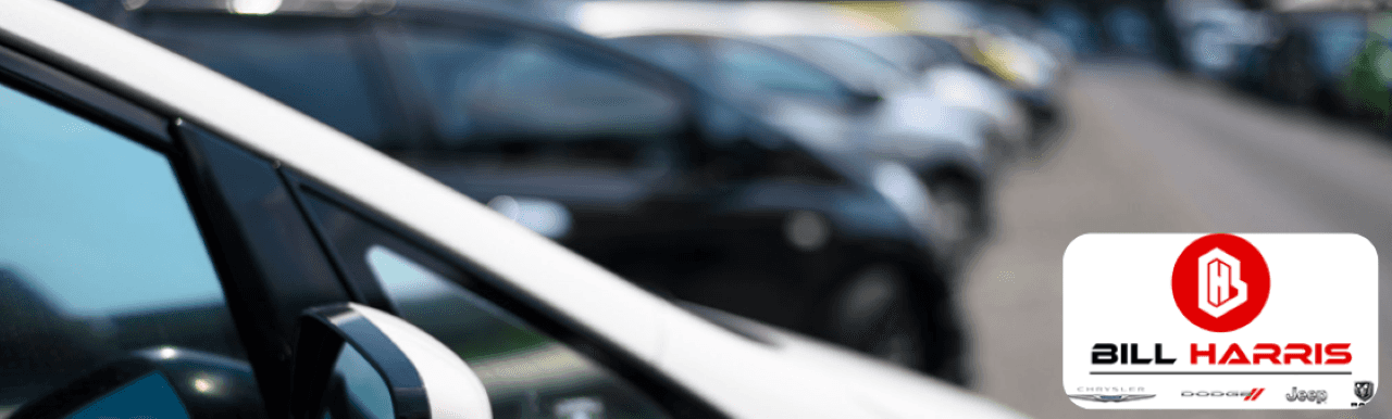 Huge Savings on Certified Pre-Owned Cars at Bill Harris CDJR | Bill ...