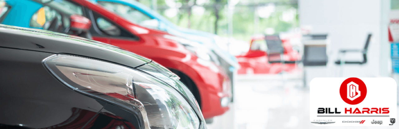 Find Your Perfect Used SUV For You at Bill Harris! | Bill Harris ...