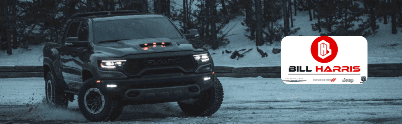 Power, Style, and Value: Exploring the 2024 RAM 1500 | Bill Harris ...