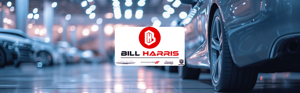 Bill Harris CDJR: We're Here to Help You Find the Perfect SUV | Bill ...
