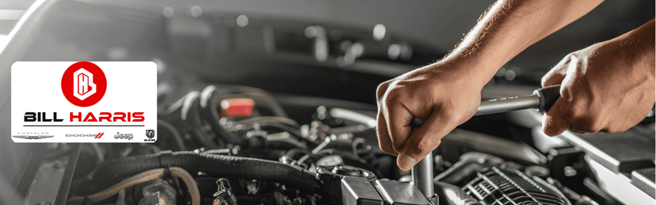 Bill Harris CDJR: Your One-Stop Shop for All Your Chrysler, Dodge, Jeep ...