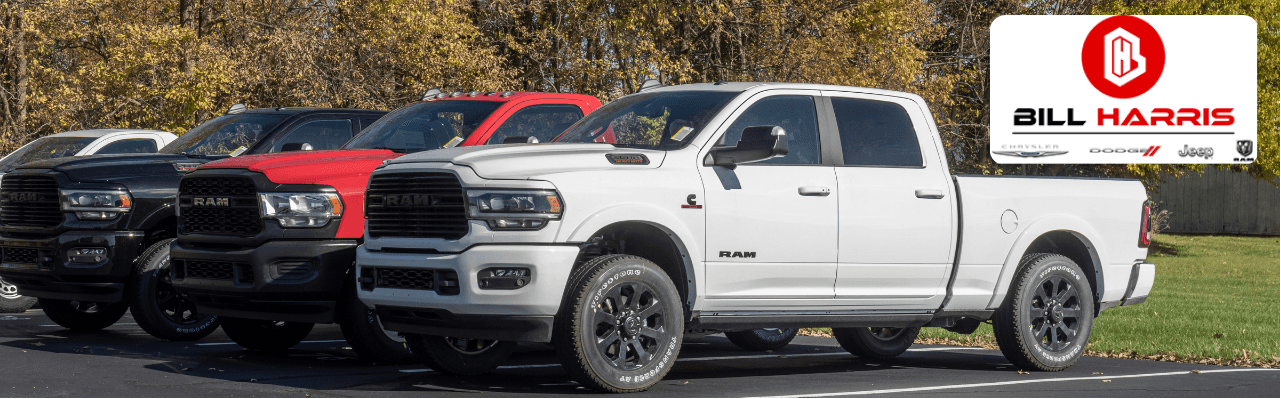 The Best Chrysler, Dodge, Jeep, Ram Dealership Near Shelby, OH: Bill ...