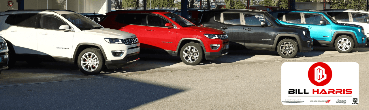 Don't Miss Out! Unbeatable Deals on Used Inventory at Bill Harris CDJR ...