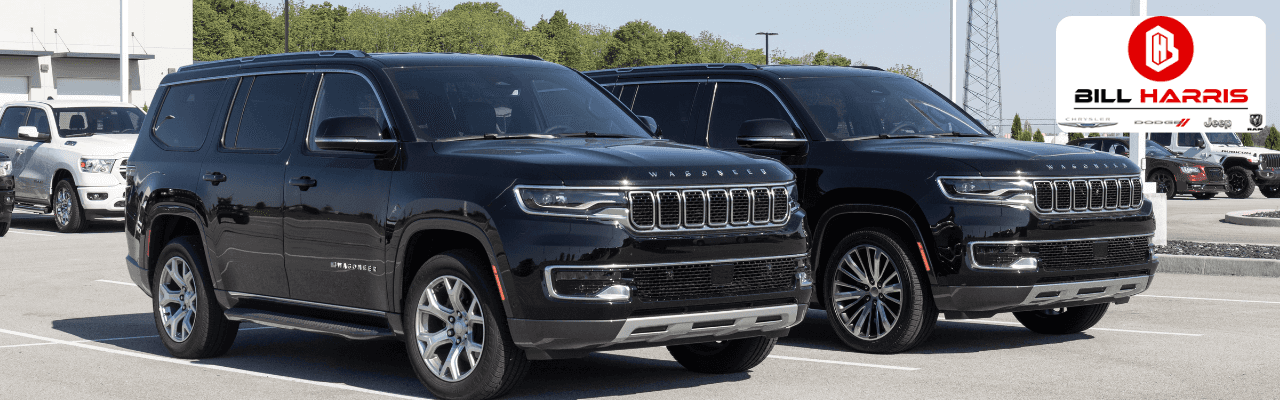 Don't Miss Out! Unbeatable Deals on Used Inventory at Bill Harris CDJR ...