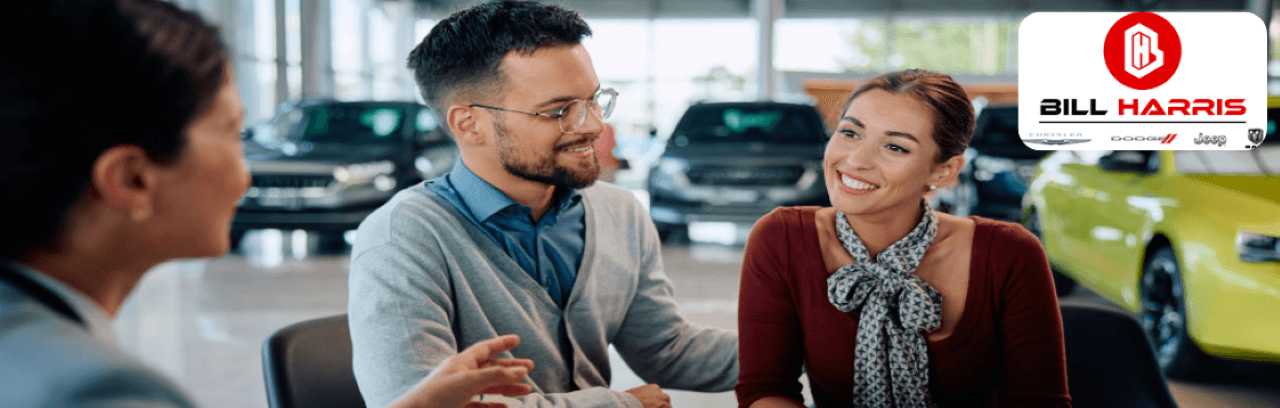 Thinking About Trading In? Bill Harris CDJR Makes It Easy! | Bill ...