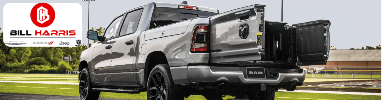 Ram 1500 Leasing Made Easy at Bill Harris CDJR! | Bill Harris Chrysler ...