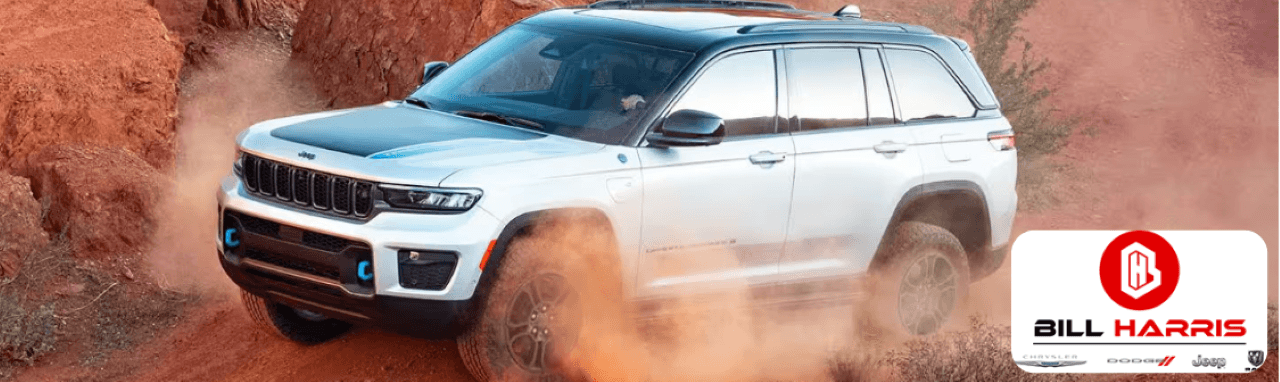 Jeep Financing Made Easy at Bill Harris CDJR! | Bill Harris Chrysler Dodge Jeep & Ram
