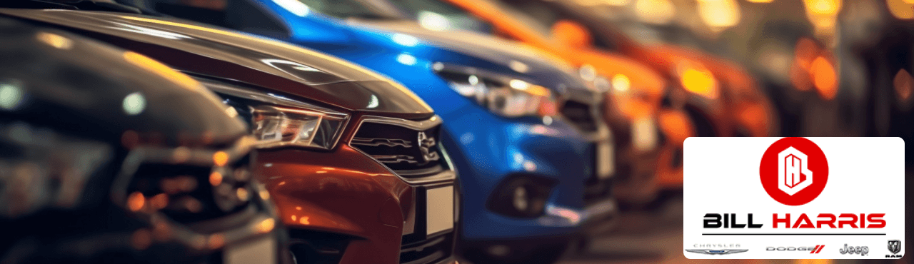 Bill Harris CDJR: Your Trusted Source for New and Pre-Owned Chrysler ...