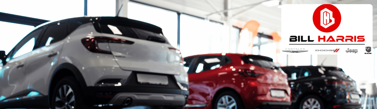 Bill Harris CDJR: Your Trusted Source for New and Pre-Owned Chrysler ...