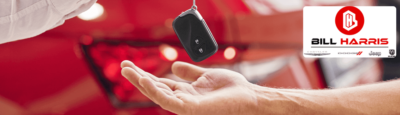 Get the Most Value for Your Trade-In at Bill Harris CDJR! | Bill Harris ...