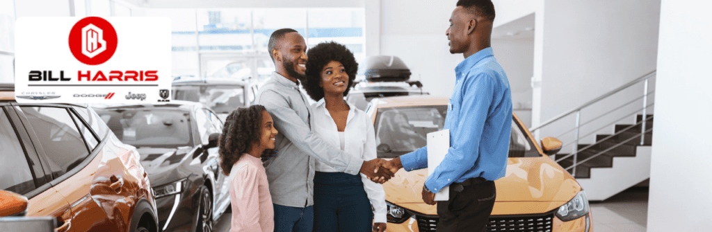 How To Sell a Car Using Max Allowance | Bill Harris Chrysler Dodge Jeep ...