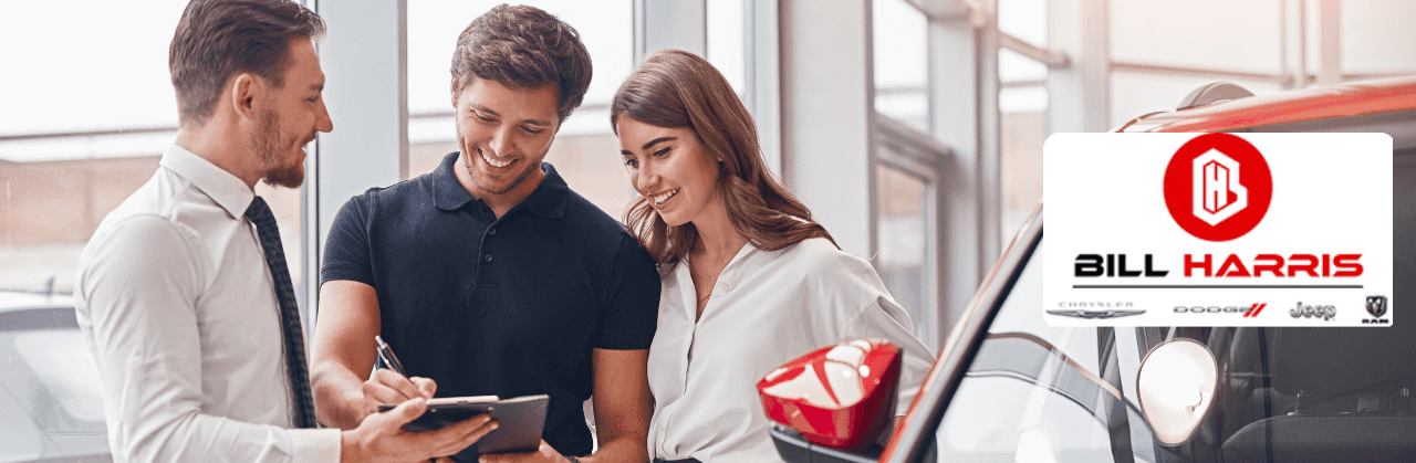 Bill Harris CDJR: Your Ashland, OH Dealership for New & Used Cars ...