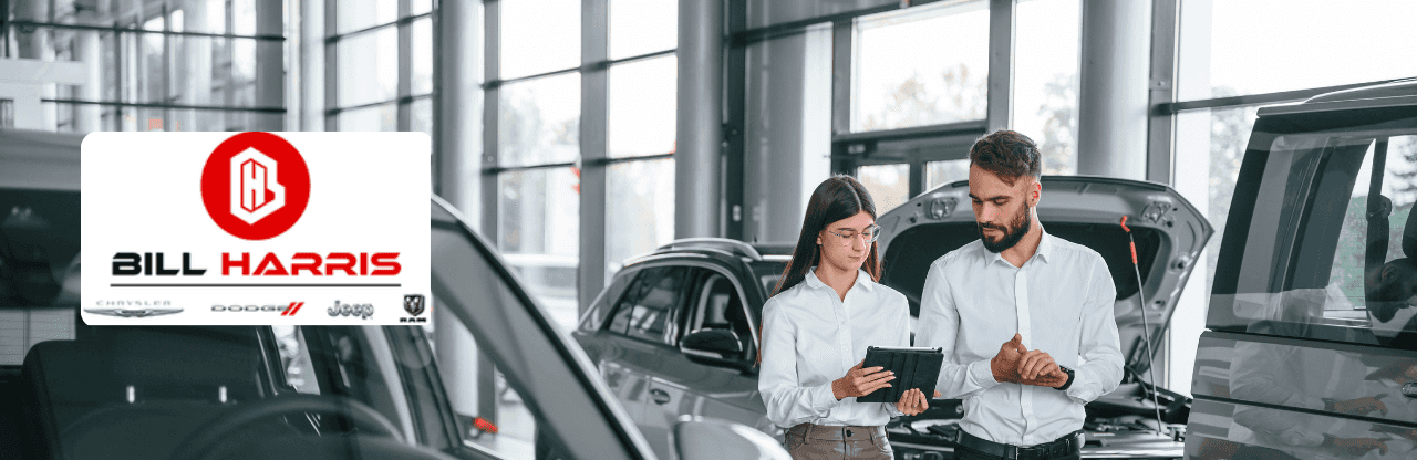 Bill Harris CDJR: Your Ashland, OH Dealership for New & Used Cars ...