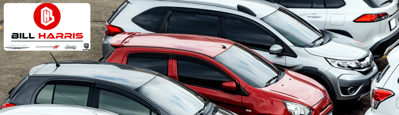 New & Used Cars in Ashland, OH: Visit Bill Harris CDJR Today! | Bill ...