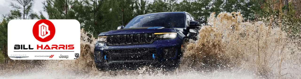 5 Reasons to Buy a Jeep Grand Cherokee | Bill Harris Chrysler Dodge ...