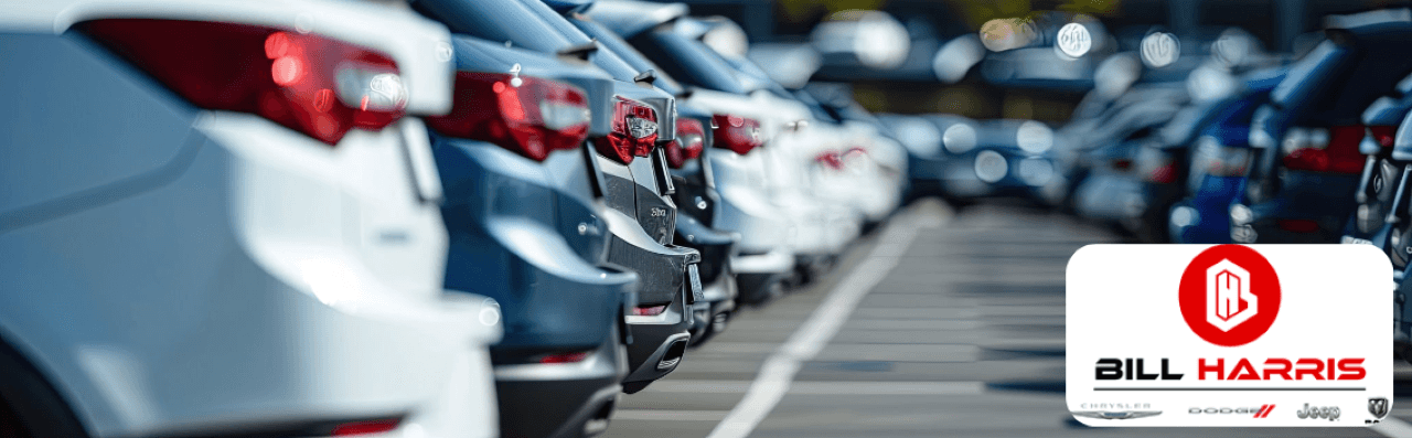 Save Big on Used Cars: Affordable Options | Bill Harris Chrysler Dodge ...