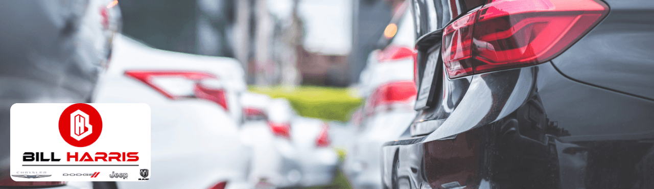 Find Your Used Car Now | Bill Harris Chrysler Dodge Jeep & Ram