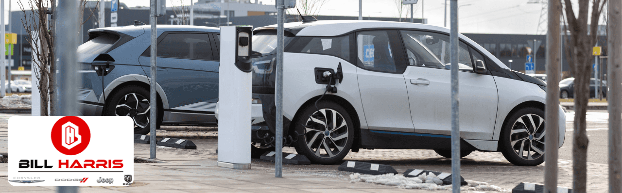 Shop Our Electric Cars Inventory | Bill Harris Chrysler Dodge Jeep & Ram