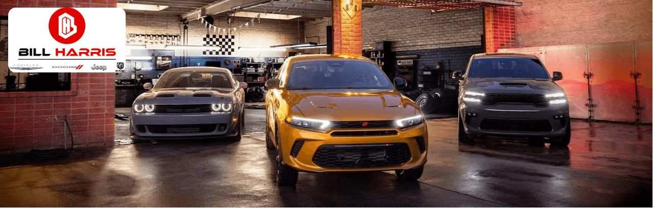 Shop Our Electric Cars Inventory | Bill Harris Chrysler Dodge Jeep & Ram