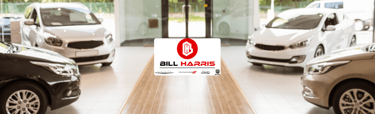 Ohio's Trusted Source for Used Cars | Bill Harris Chrysler Dodge Jeep & Ram