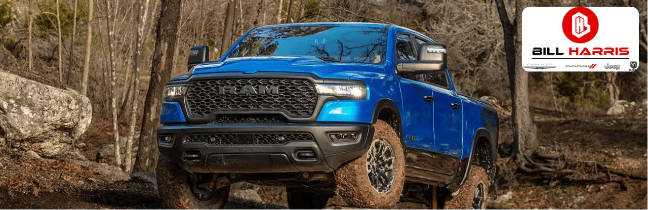 Used Trucks for Sale: Find Yours Now! Q&A Included | Bill Harris ...